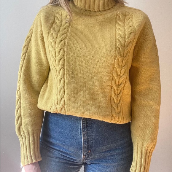 Sweaters | Vintage Italian Wool Sweater | Poshmark